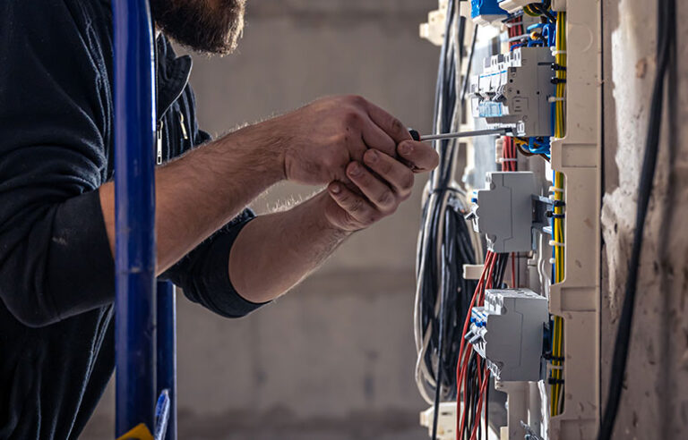 Our Services | Action Electric